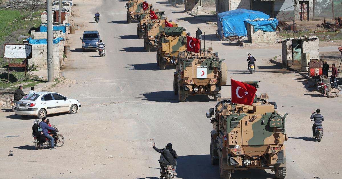 Turkey’s risky route in Idlib - AL-Monitor: The Middle Eastʼs leading ...