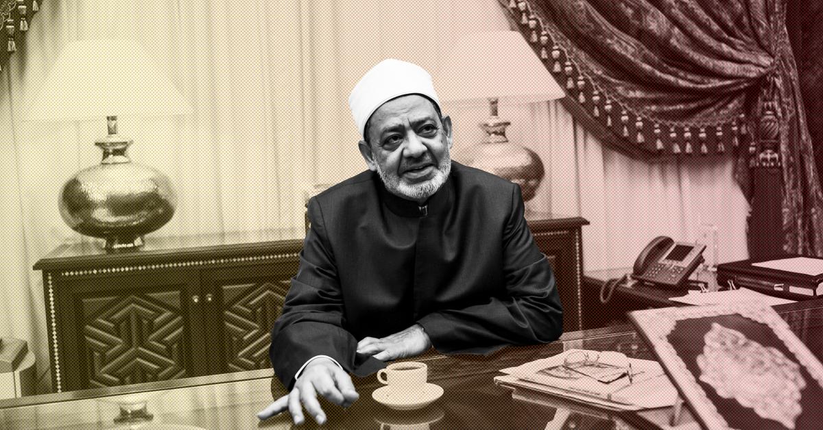 Egypt’s Al-Azhar retreats from fatwa on beating women - AL-Monitor: The ...