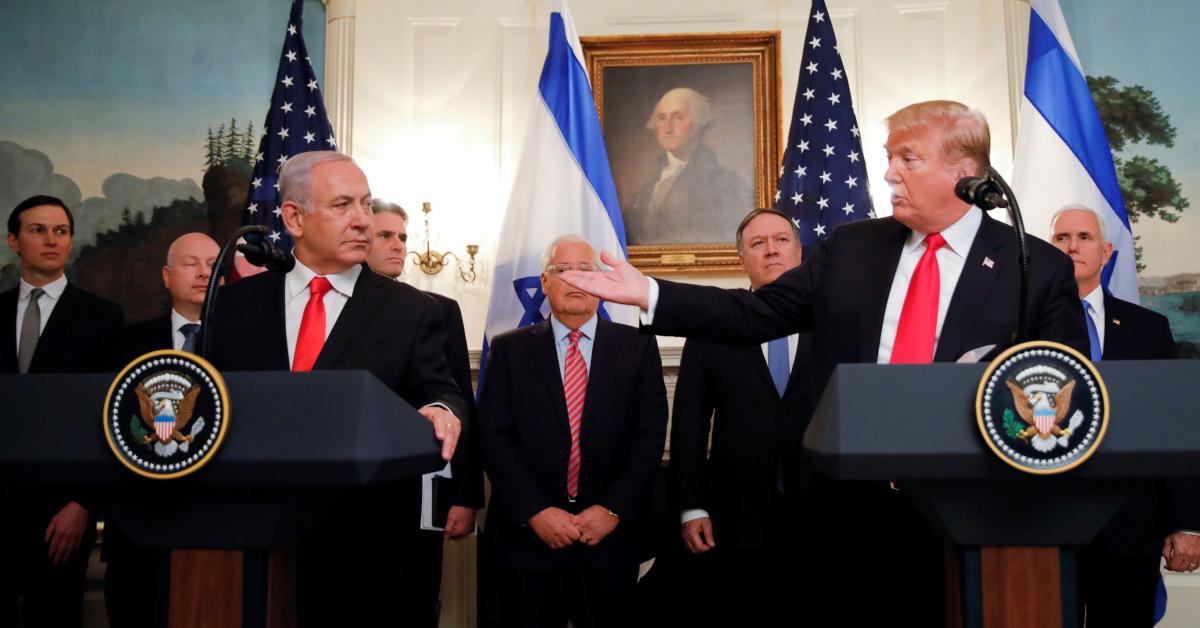 US, Netanyahu hand-pick Israeli journalists for Bahrain conference - AL ...