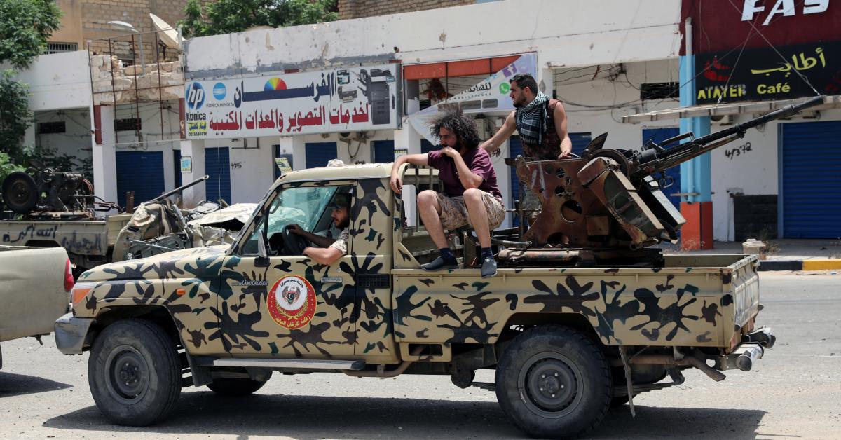 Libya’s warring parties participate in ‘productive’ cease-fire talks ...