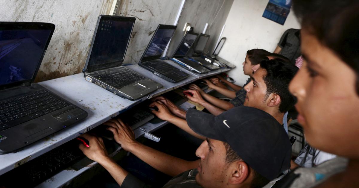 How Russia plans to take part in building Syria's IT sector - AL ...