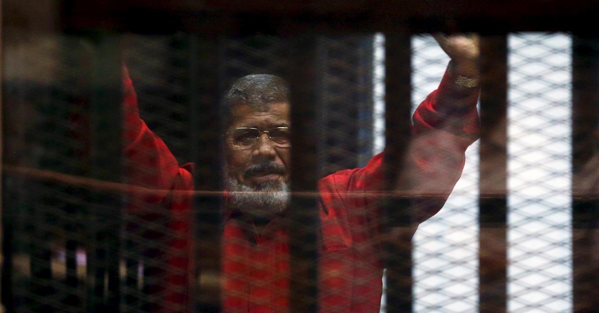Was Morsi’s brief presidency an opportunity lost for Israel? - AL ...