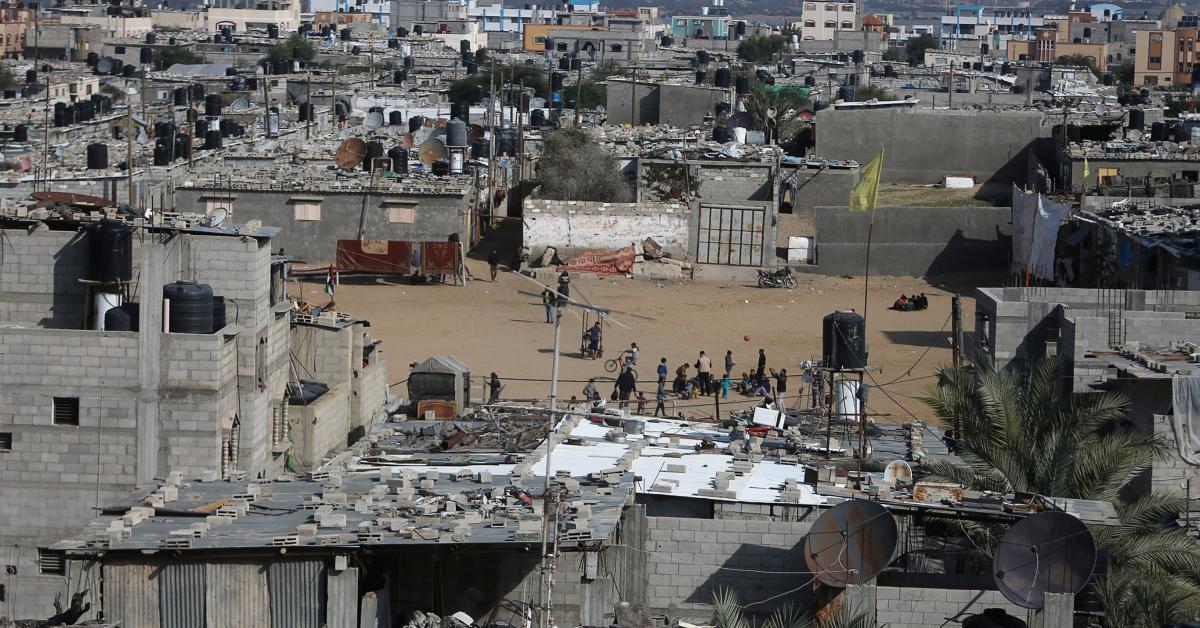 Under US plan, Palestinian refugees will still be refugees - AL-MONITOR ...