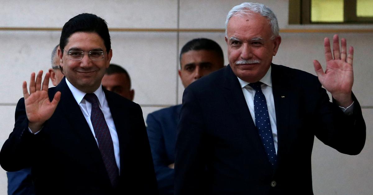 Palestine, Morocco forging first bilateral economic pact - AL-MONITOR ...