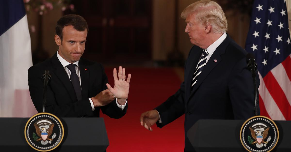 US Syria envoy says ‘no role’ for Europe in proposed safe zone - AL ...