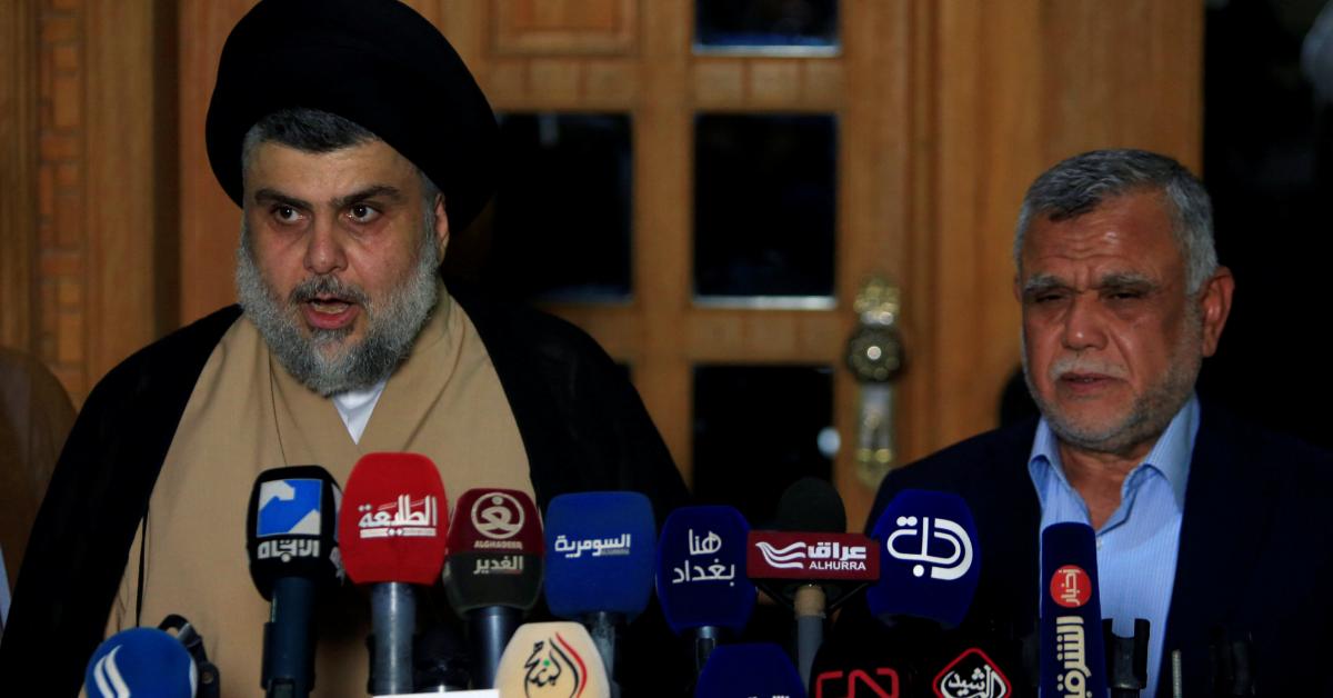 Iraqi parties lack democracy and transparency - AL-Monitor: The Middle ...