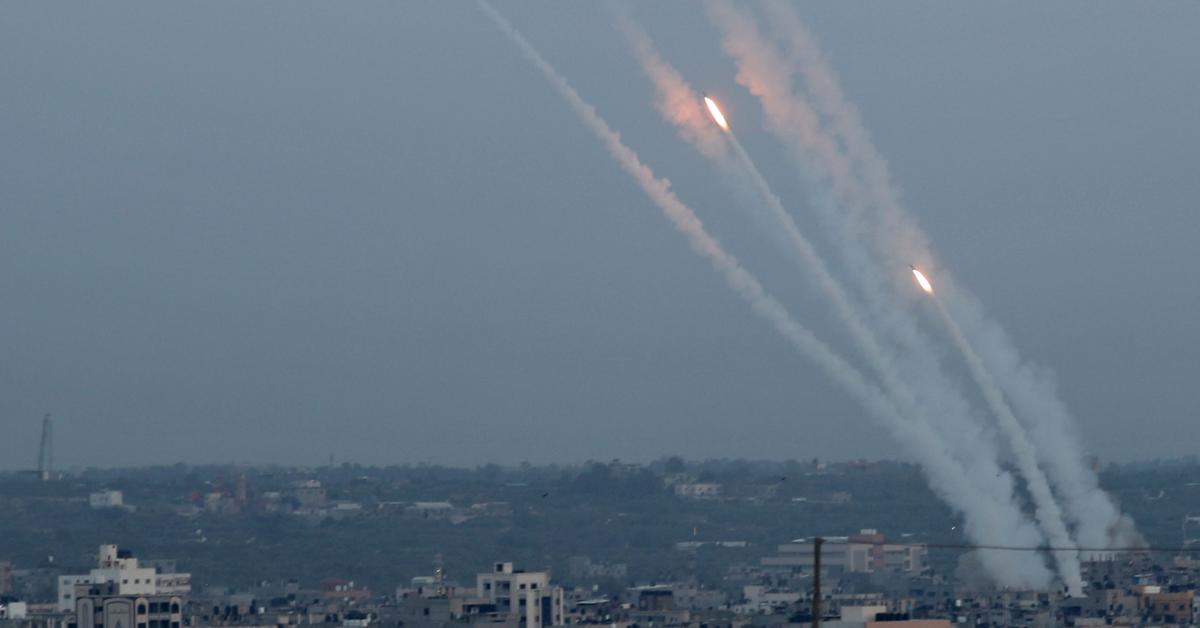 Will Hamas rockets upstage the Bahrain conference? - AL-Monitor: The ...