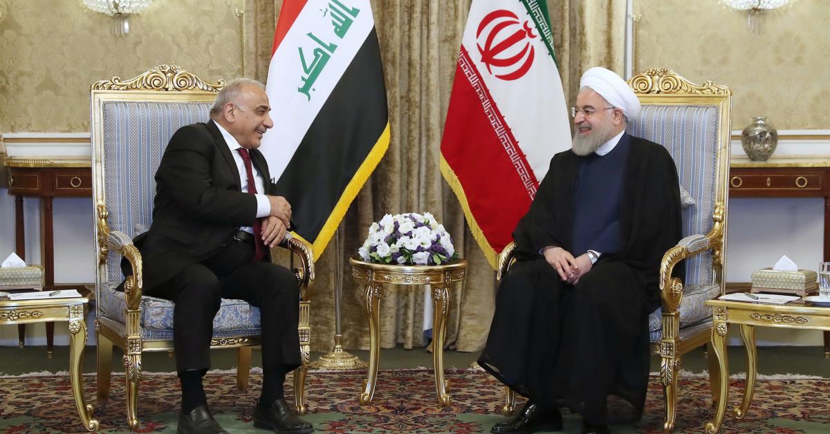 Iraq seeks Iranian assistance to curb militias' reign - AL-MONITOR: The ...