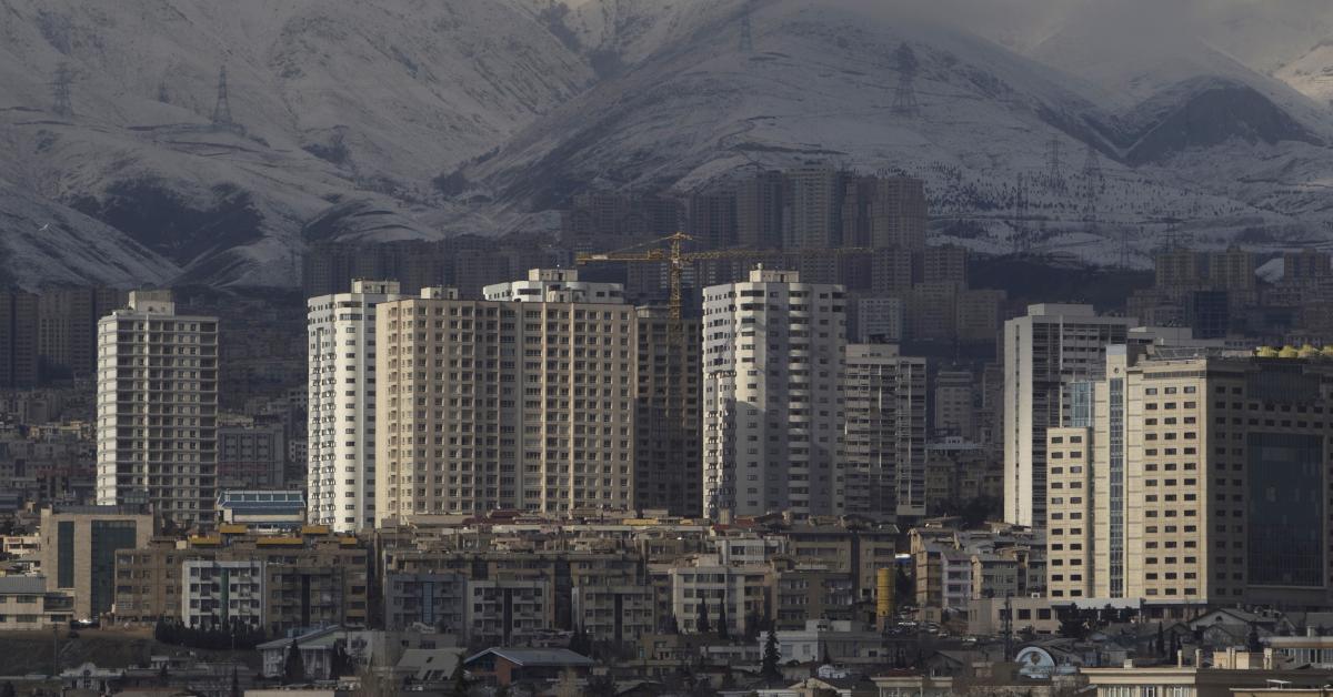 Can Iran turn its faltering housing sector around? - AL-MONITOR: The ...