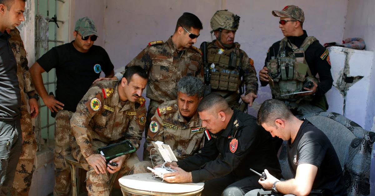 Iraqi spy chief discusses IS and intel cooperation - AL-Monitor: The ...