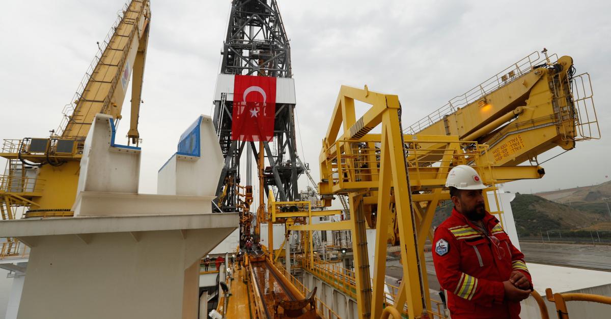 EU downgrades diplomatic ties, funding with Turkey over Cyprus gas ...