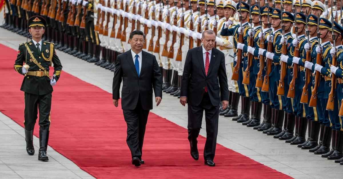 Improved Turkish-Chinese ties come at a cost to Uighurs - AL-Monitor ...