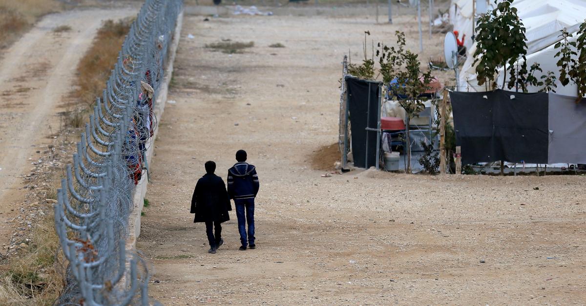 Has Turkey’s policy on Syrian refugees started to backfire? - AL ...