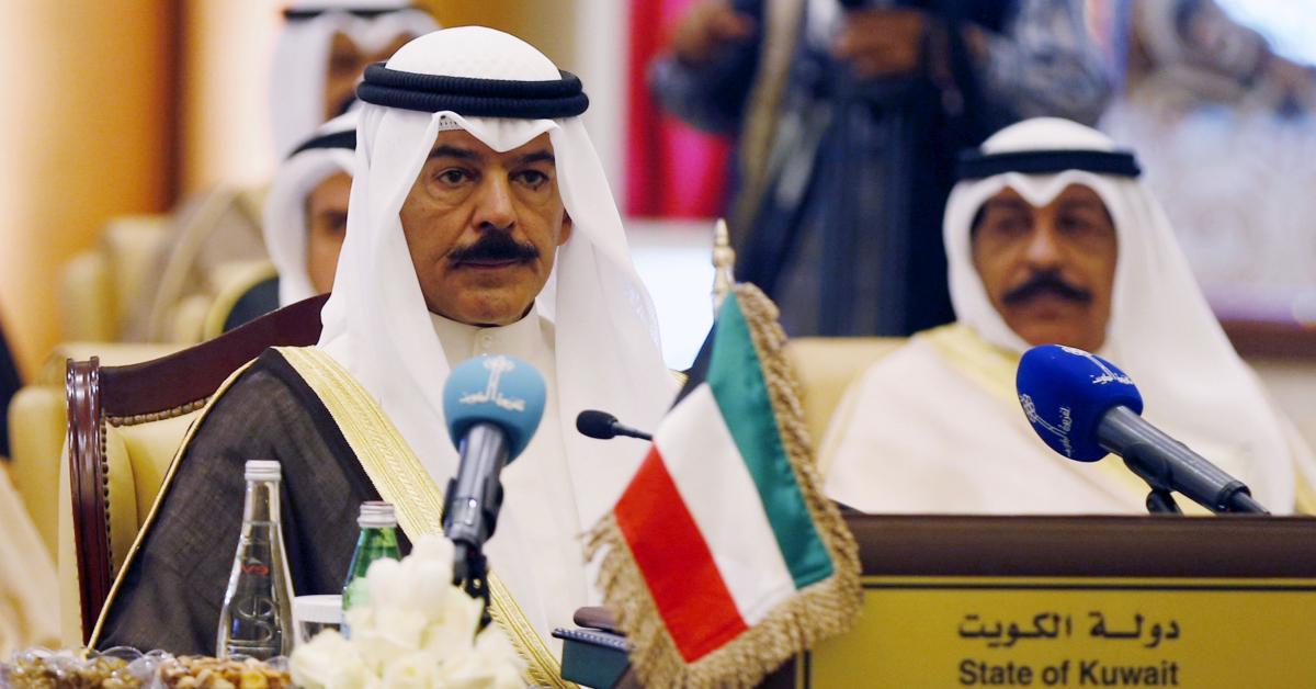 Palestinians rally in response to Kuwaiti support - AL-Monitor: The ...