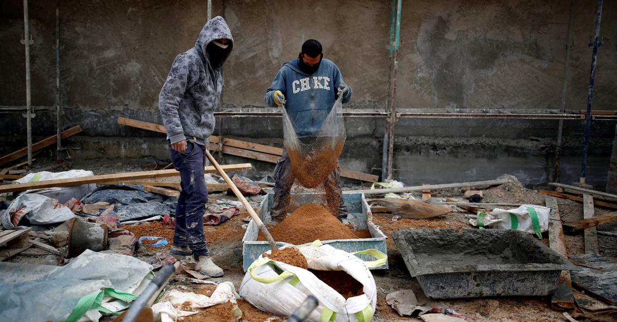 Work in Israeli settlements means high risks, no safety net for ...