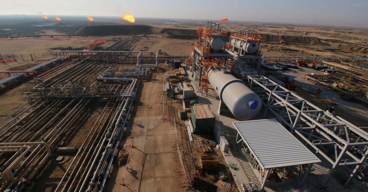 Iraq plans to launch pipelines to export oil through Jordan, Syria - AL-Monitor: The Middle ...