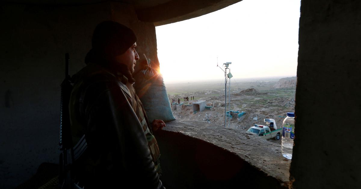 PMU decree unlikely to shift power balance in Iraq's Qaim - AL-Monitor ...