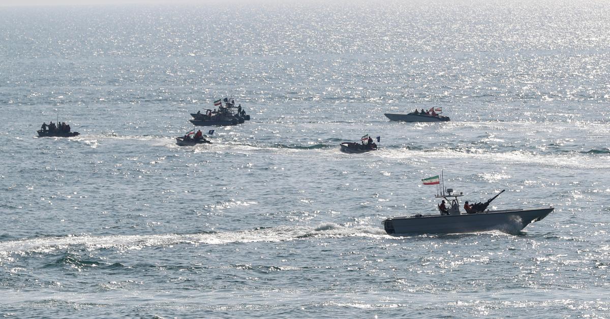 Iran says seized tanker was smuggling oil - AL-Monitor: The Middle ...