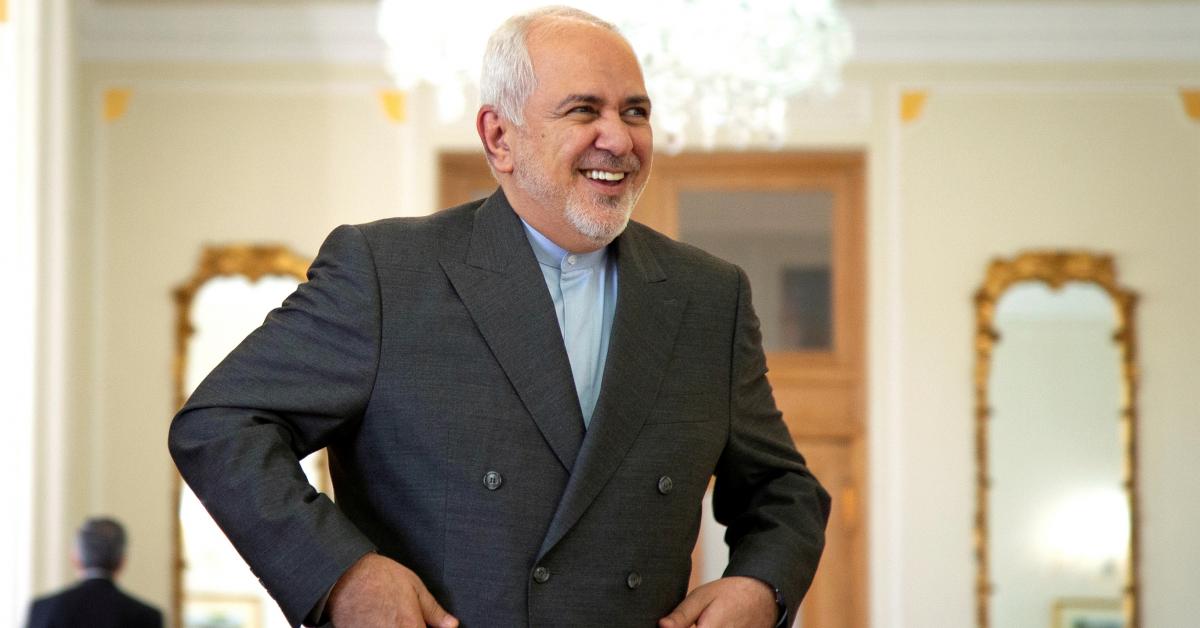 Iranians unite to condemn sanctions on Zarif - AL-Monitor: The Middle ...