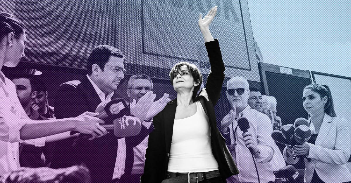 Cost of doing politics endless harassment for leftist women in Turkey ...