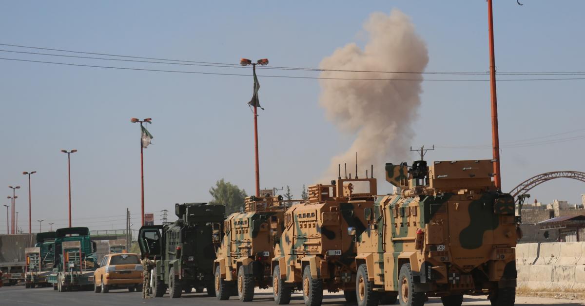 Turkey questions why Russia didn't prevent Idlib attack - Al-Monitor ...