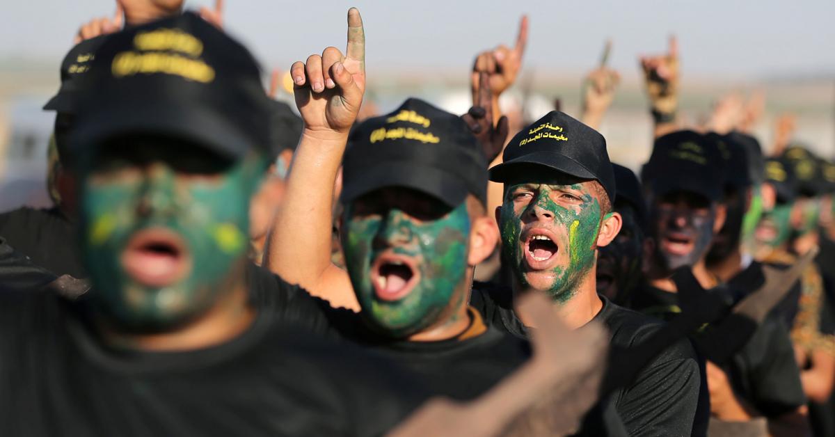 Hamas seeks ties with other factions, Palestinian families - Al-Monitor ...