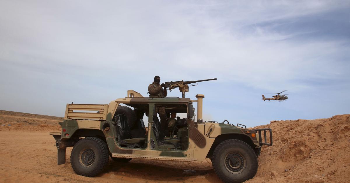 Army failure to prepare training could impact North Africa efforts - AL ...