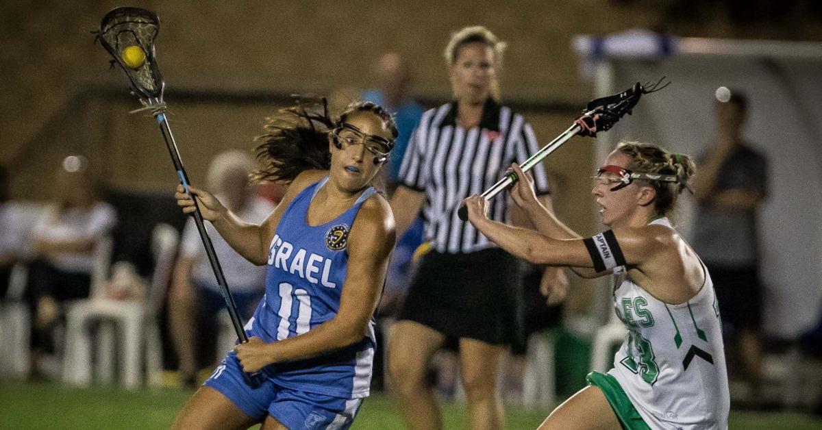 Lacrosse is taking Israel by storm - AL-MONITOR: The Middle Eastʼs ...