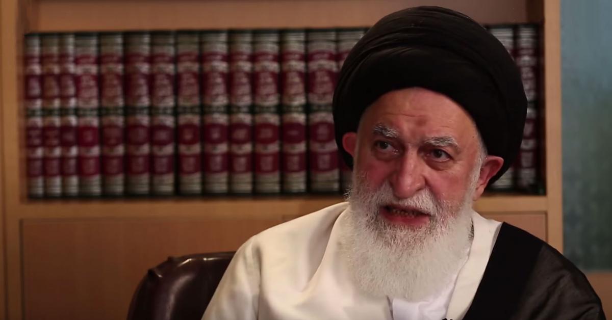 Self-proclaimed marja riles other Iranian ayatollahs - AL-MONITOR: The ...