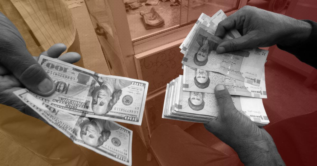 The interplay between exchange rates and inflation in Iran - AL-Monitor ...