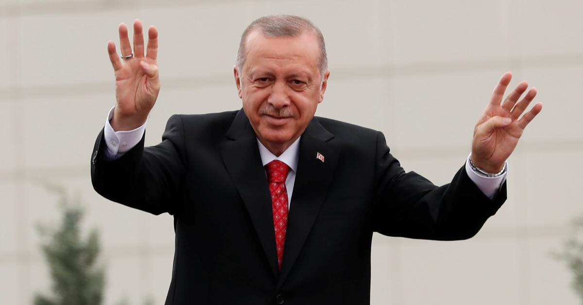 Why does Erdogan want nuclear weapons? - AL-Monitor: The Middle Eastʼs ...