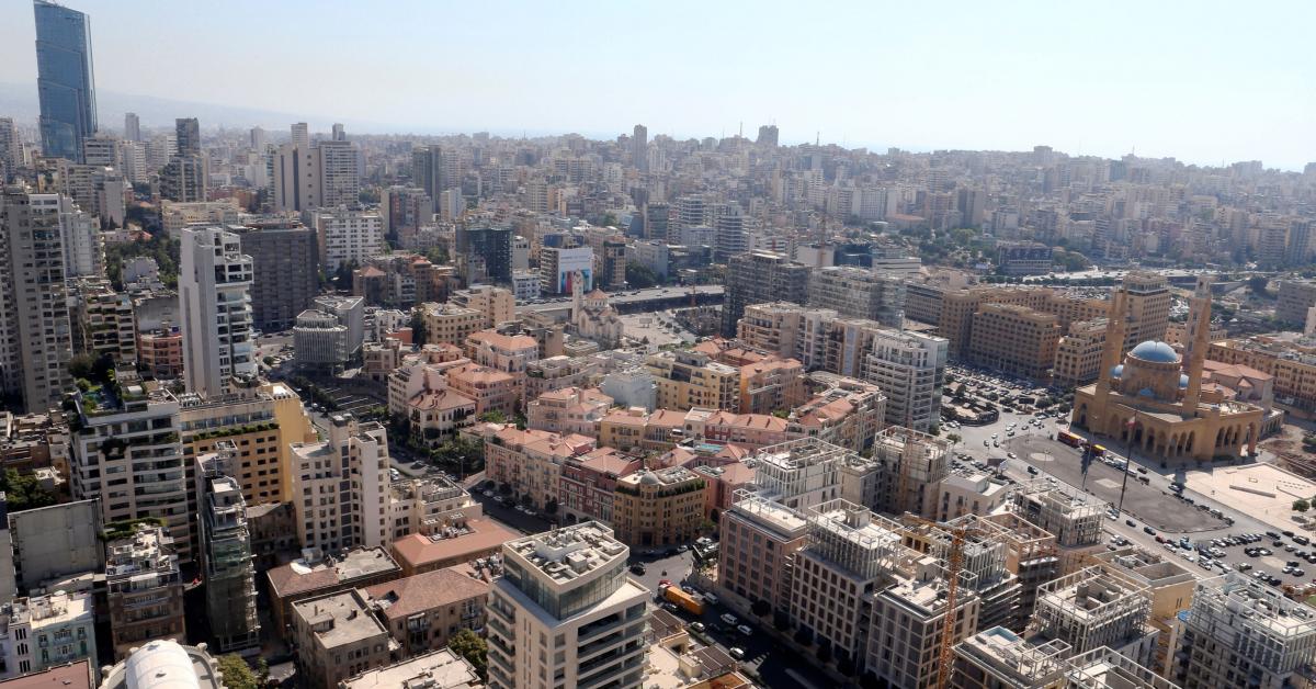 Beirut municipality fails, again, to preserve green spaces - AL-MONITOR ...