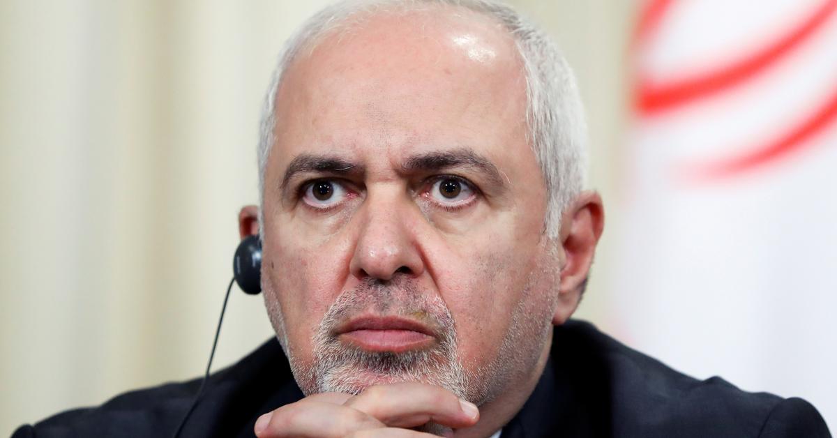 Zarif: Attack on Iran would mean 'all-out war' - AL-Monitor: The Middle ...