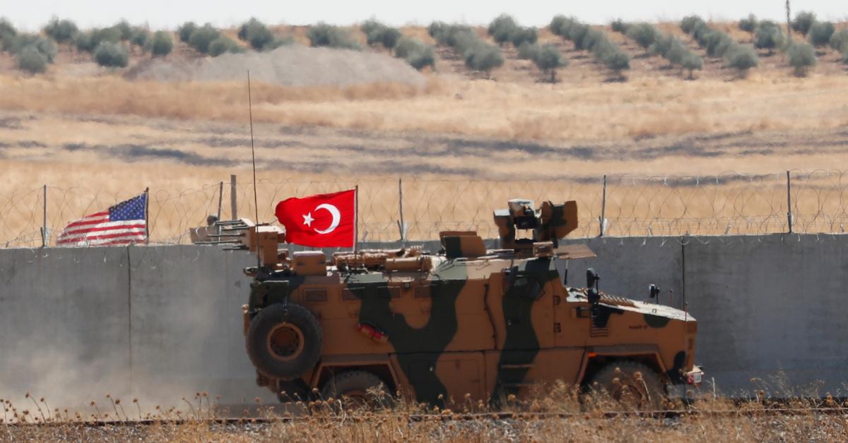 Pentagon says it’s 'on time' with Syria safe zone despite questions ...