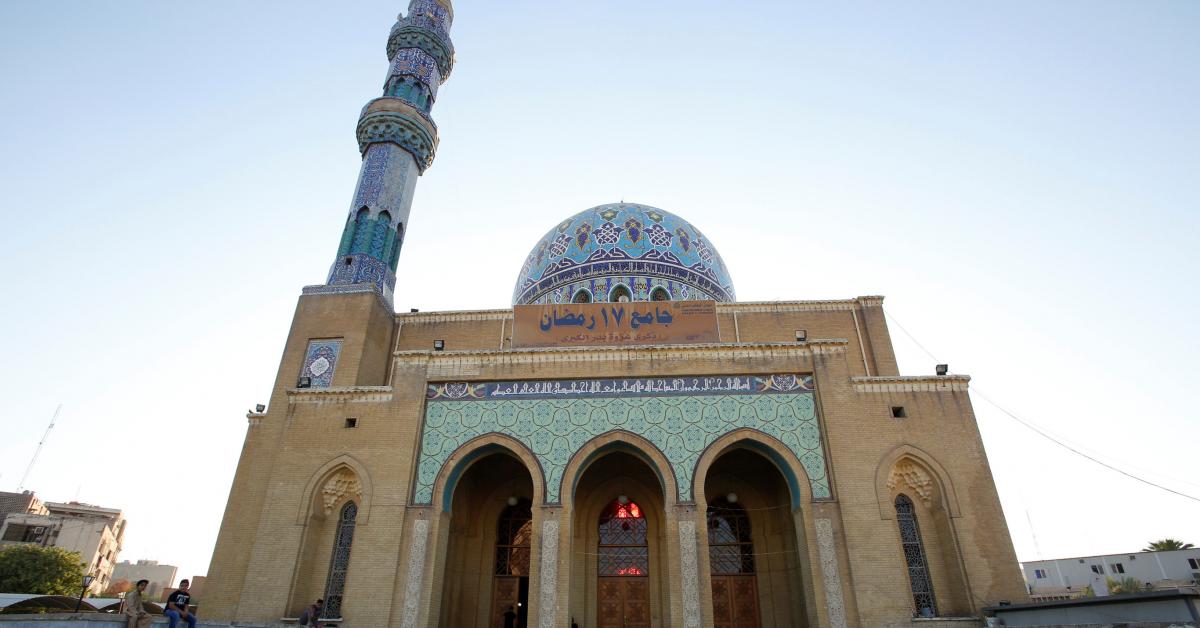 Iraq shuts down US-funded TV station over corruption report - AL ...