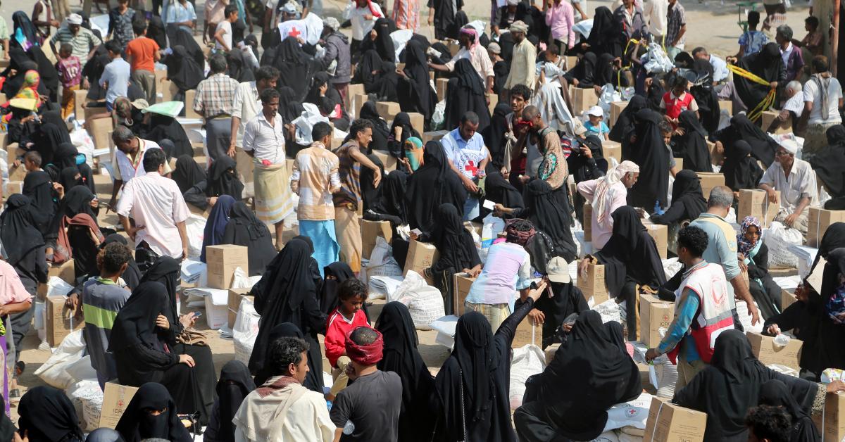 Oman’s humanitarian aid to Yemen also pragmatic - AL-Monitor: The ...