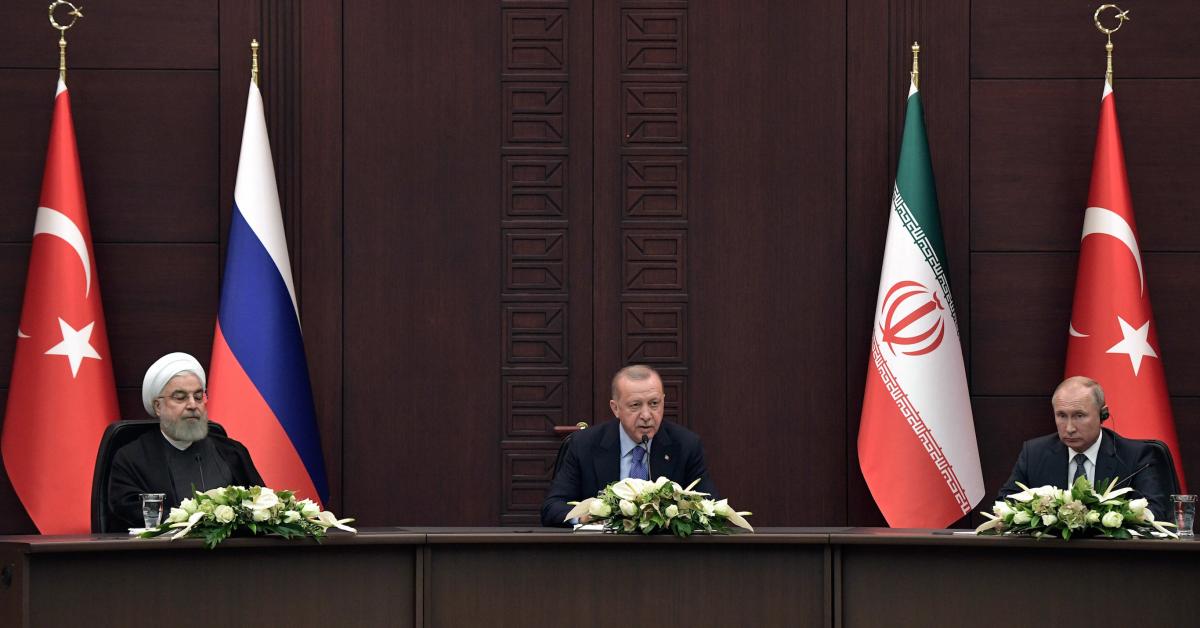 Can Iran mobilize allies to end US Mideast presence? - AL-MONITOR: The ...