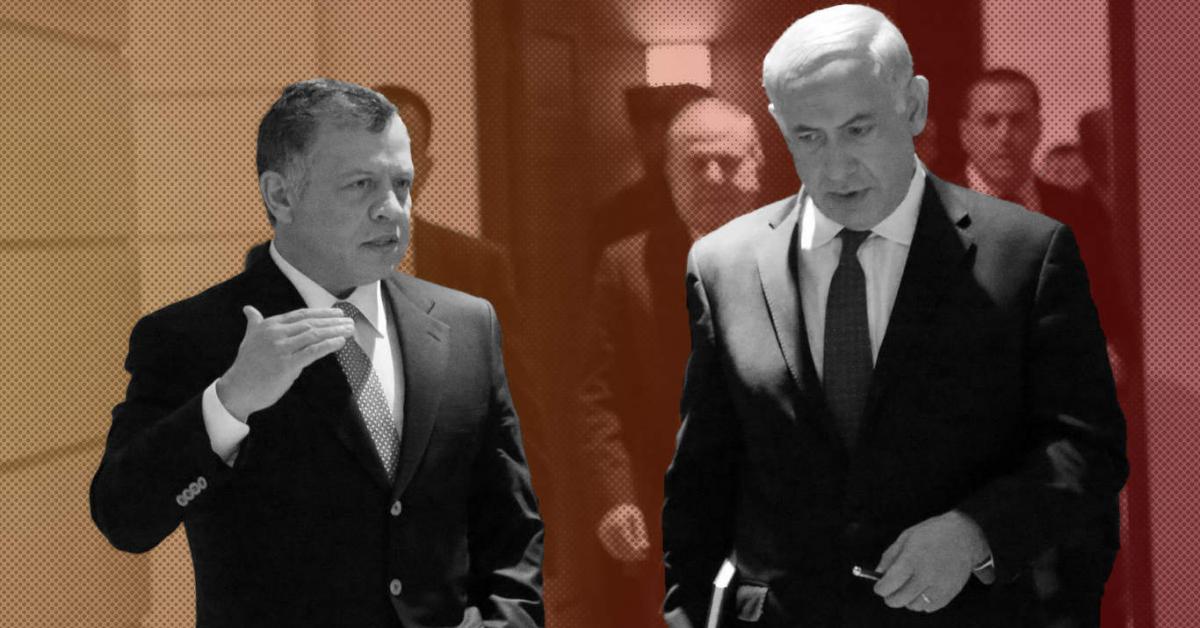 25 years on, Jordan-Israel peace is frostier than ever - AL-Monitor ...