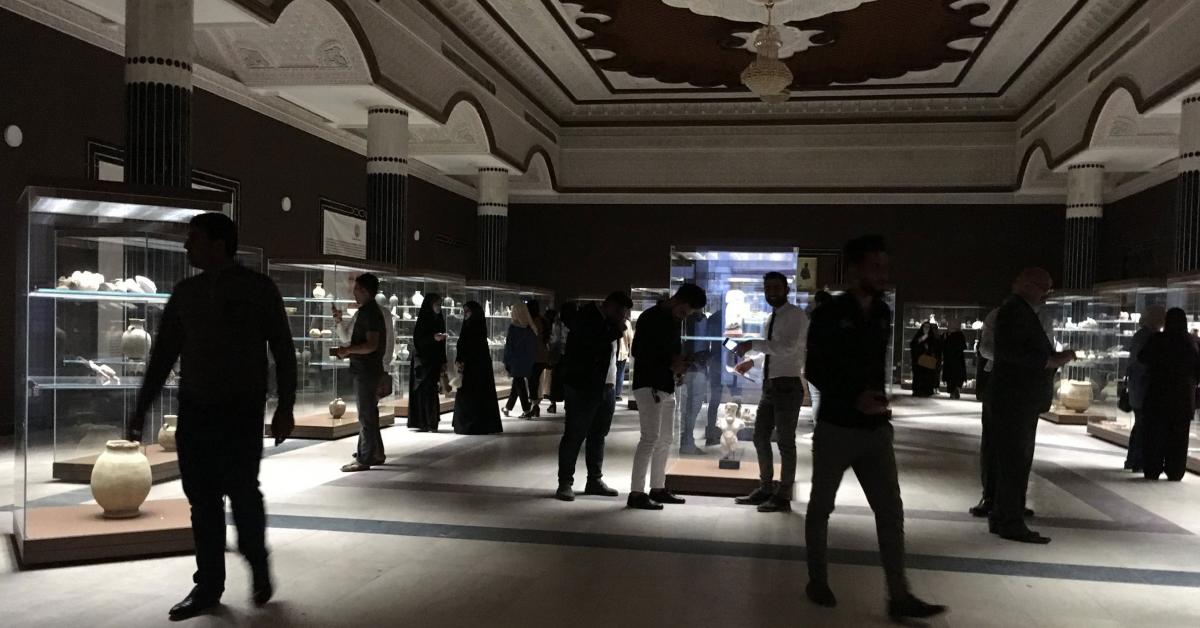 Basra Museum struggles to keep Iraq's heritage at home - AL-Monitor ...