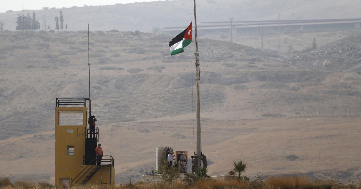 Will Jordan extend Israeli lease of farmlands? - AL-Monitor: The Middle ...