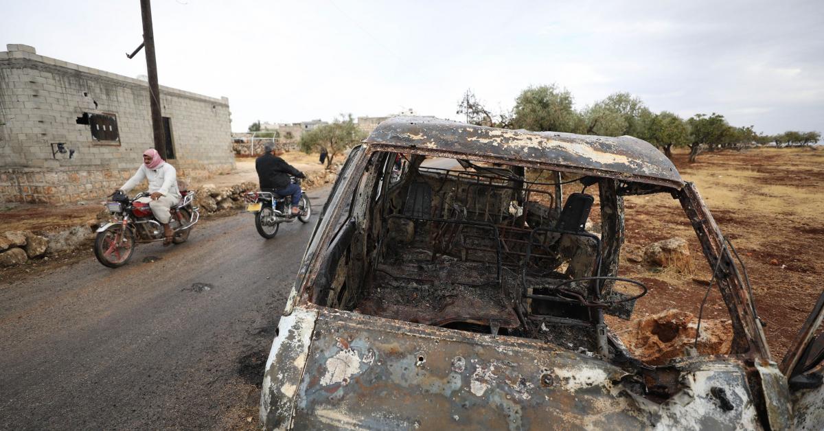 New IS leader takes over following Baghdadi’s death - AL-MONITOR: The ...
