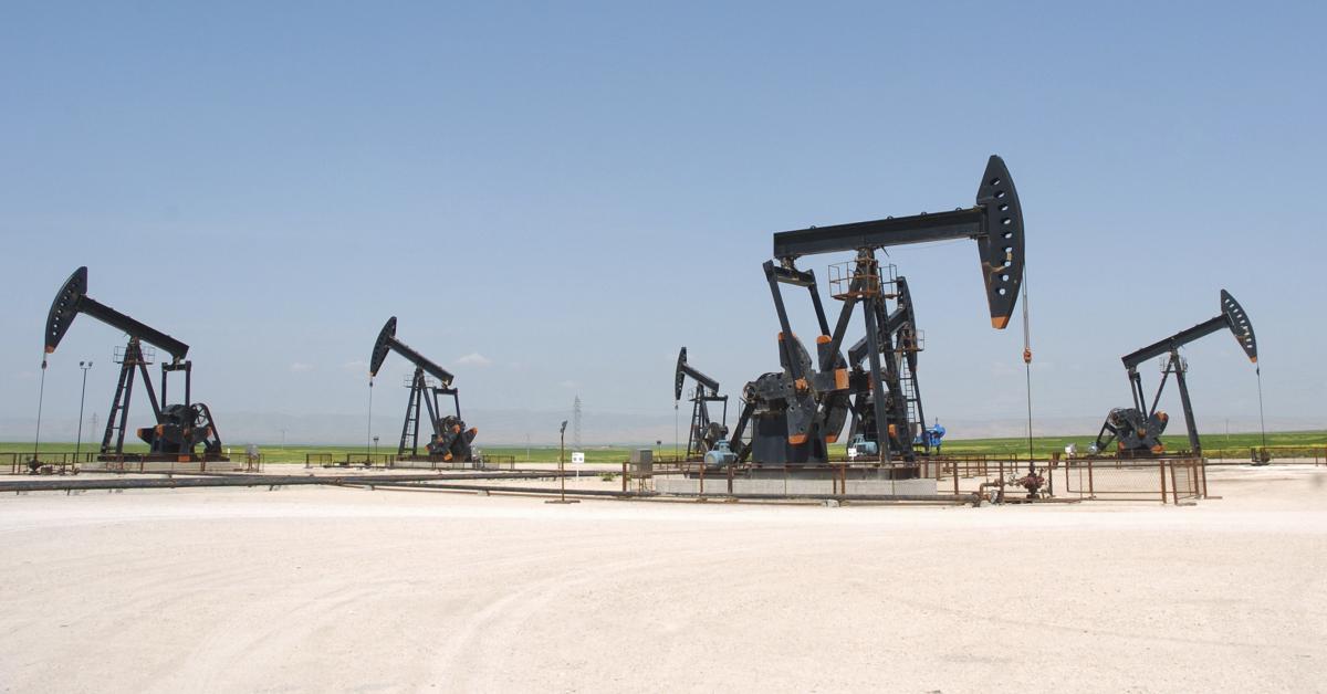 Syria looks to revitalize oil production to attract investors - AL ...