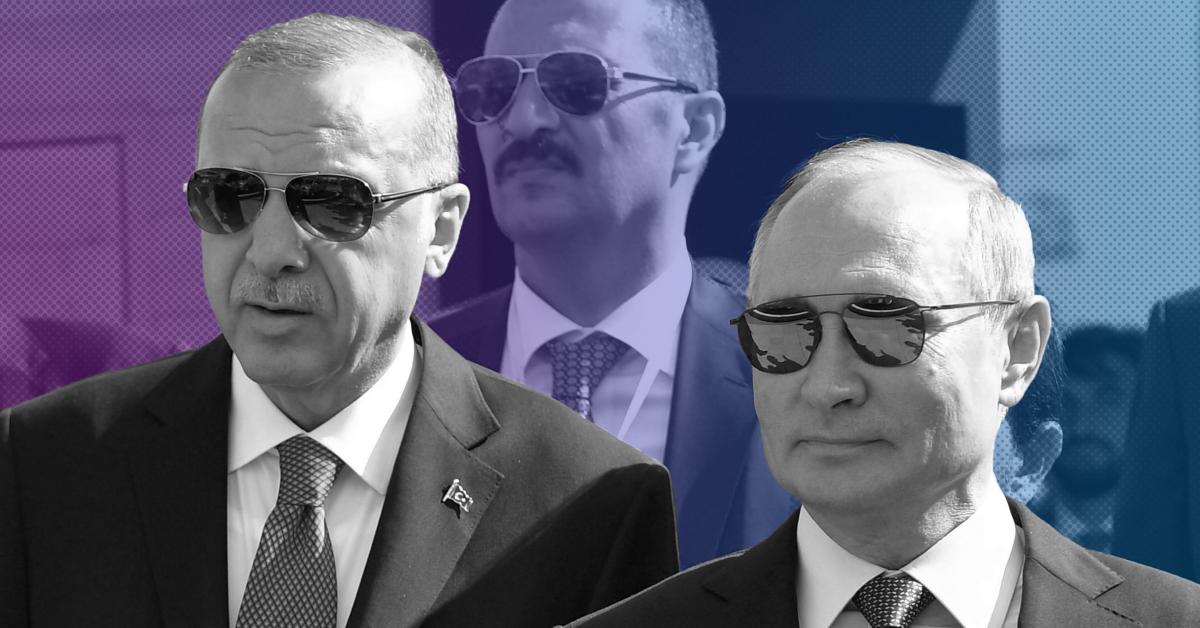 Russia has 3 messages for Turkey over operation in Syria - AL-Monitor ...