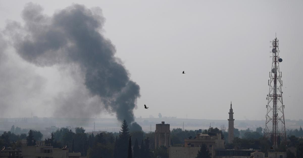 A look at what’s going on in eastern Syria - AL-Monitor: The Middle ...