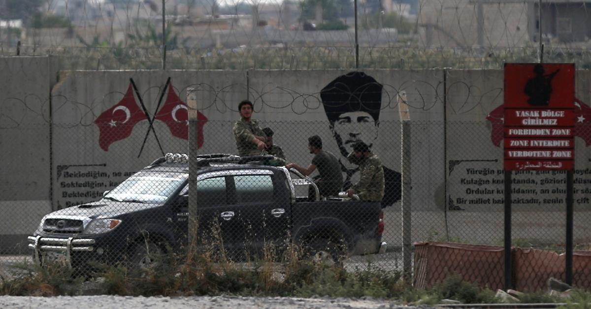 What is the effect of Turkey’s Operation Peace Spring on Lebanon? - AL ...