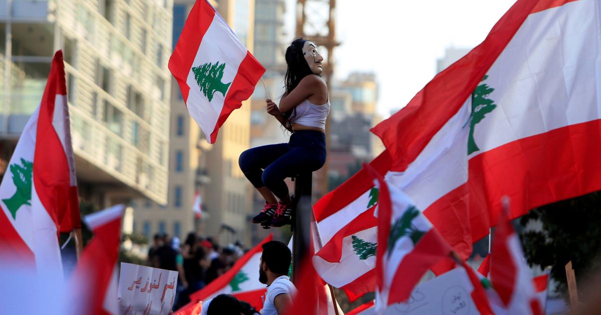 After unprecedented shutdown, Lebanon’s banks reopen, mitigate ...