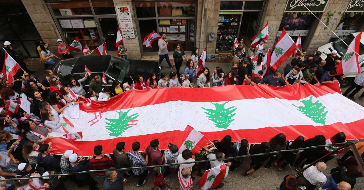 How Lebanon is setting the standard for a new social contract in the ...