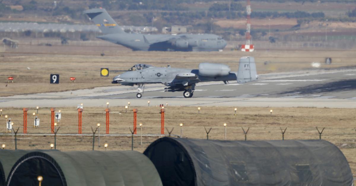 Congress calls on US to scout nuclear alternatives to Turkey base - AL ...