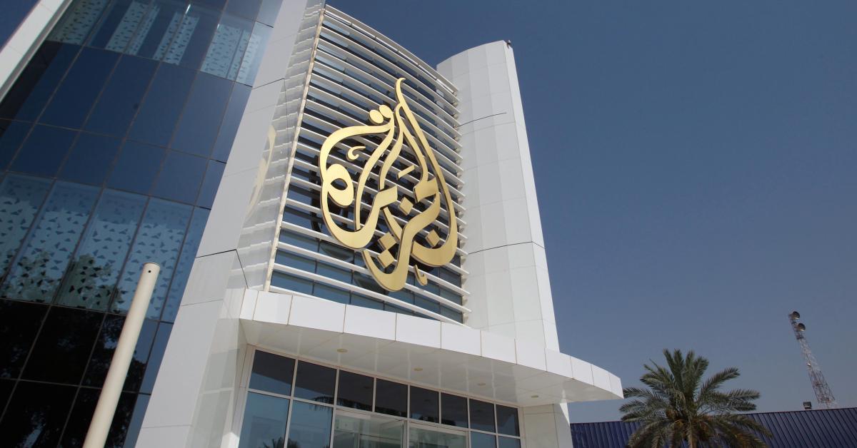 Al Jazeera spends more than $500,000 defending itself against attacks ...
