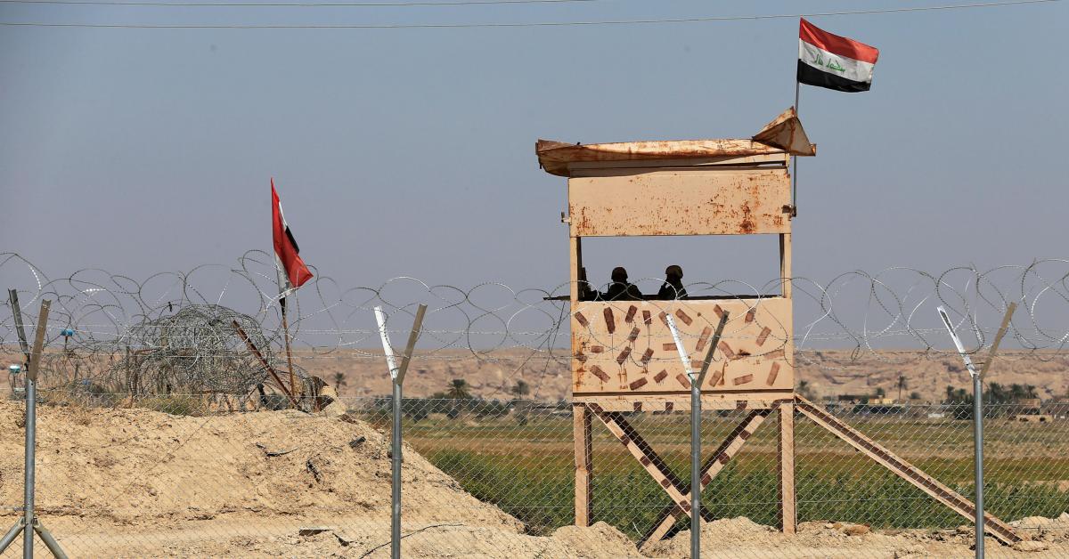 Dangers persist as Iraqi border crossing opens and IDPs return - AL ...